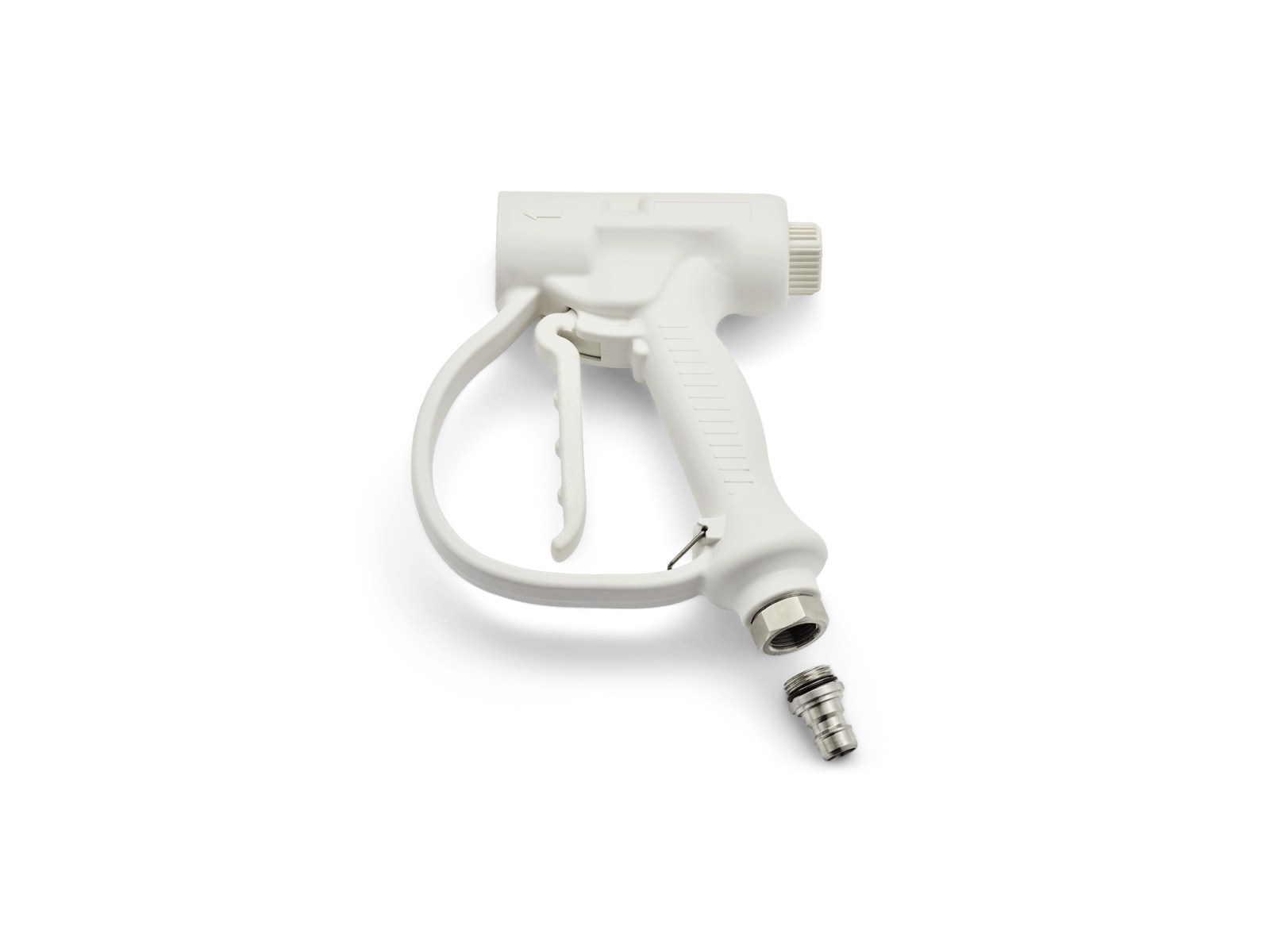 NITO Stainless Steel Industrial Spray Gun