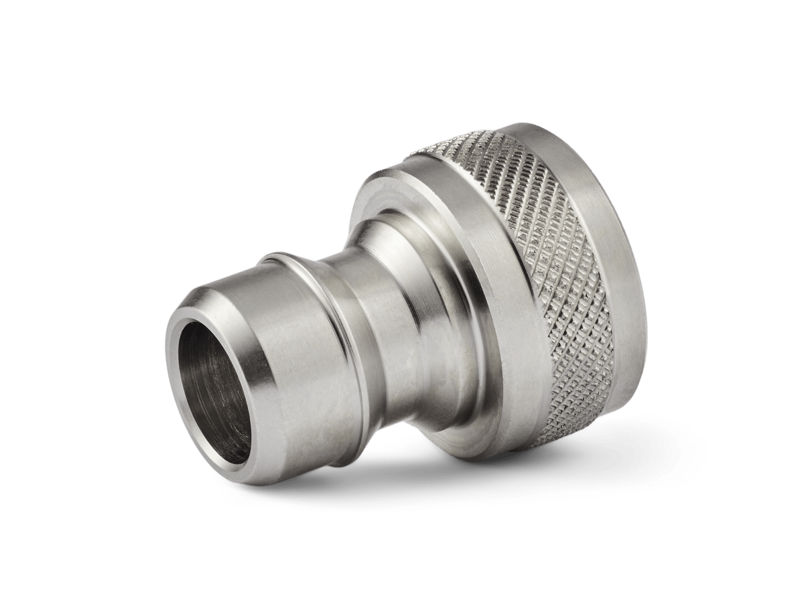 NITO FOOD 1/2" Edelstahl Kupplung | Nito.dk