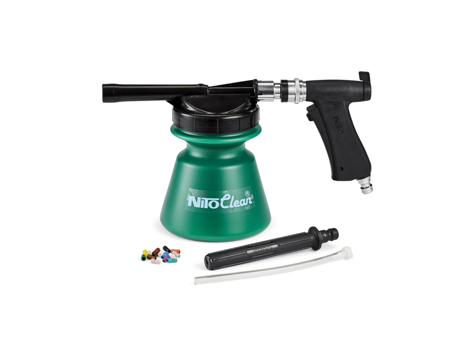 NITO A/S | The Strongest Connection For Pipes And Hoses