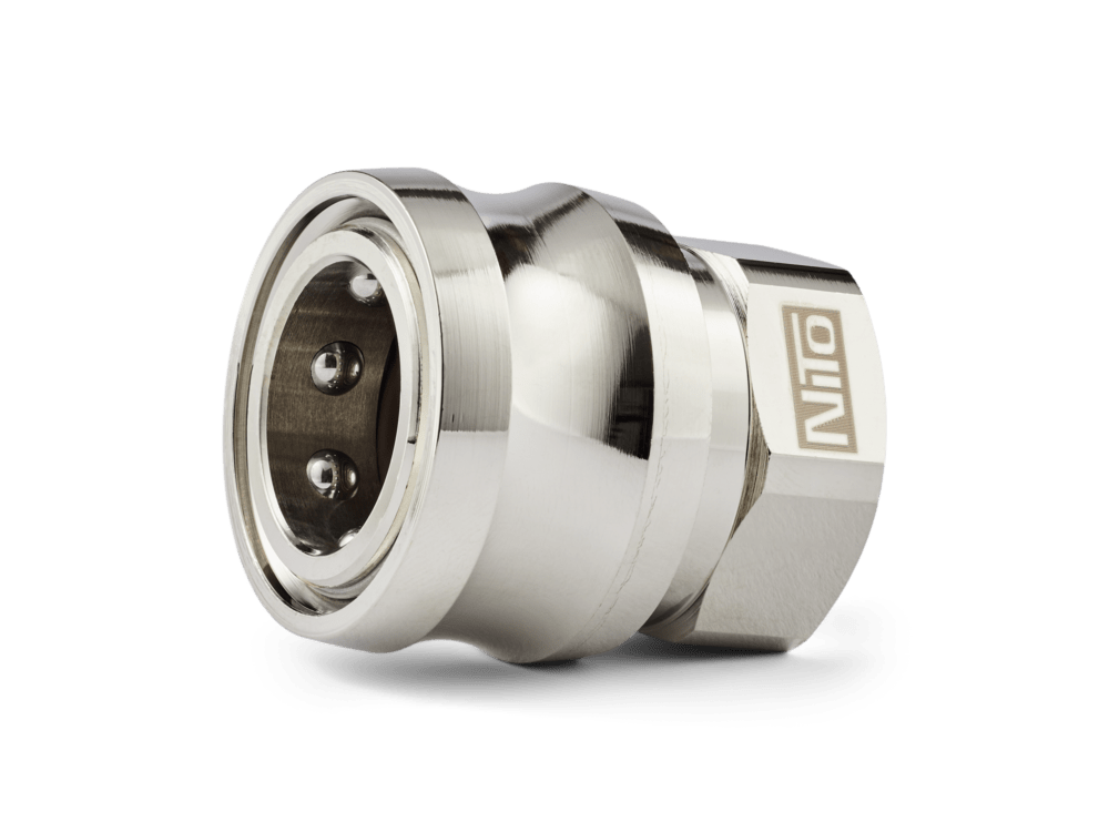 NITO high-pressure coupling | NITO.dk