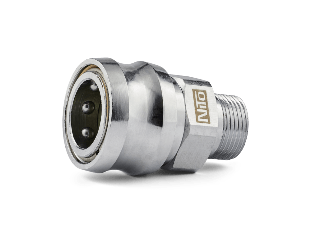 NITO high-pressure coupling | NITO.dk