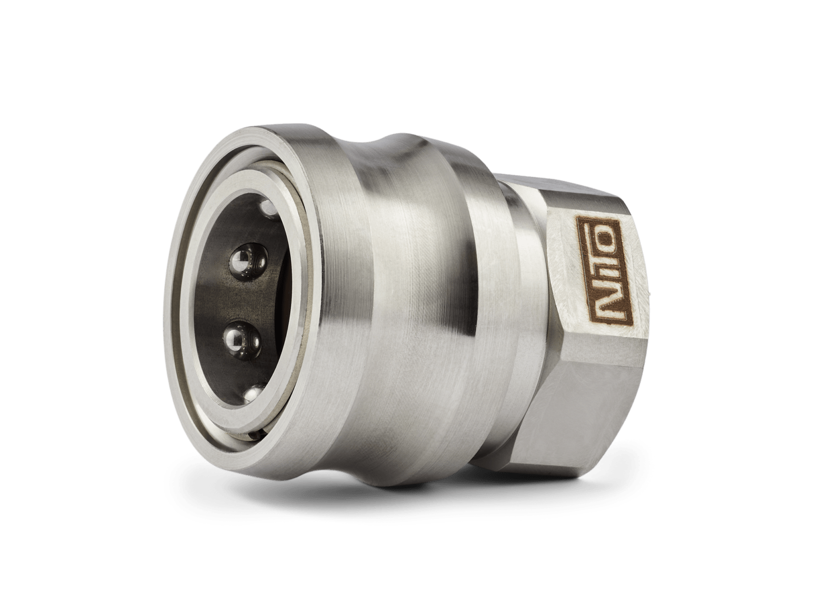 NITO High-Pressure Coupling | NITO.dk