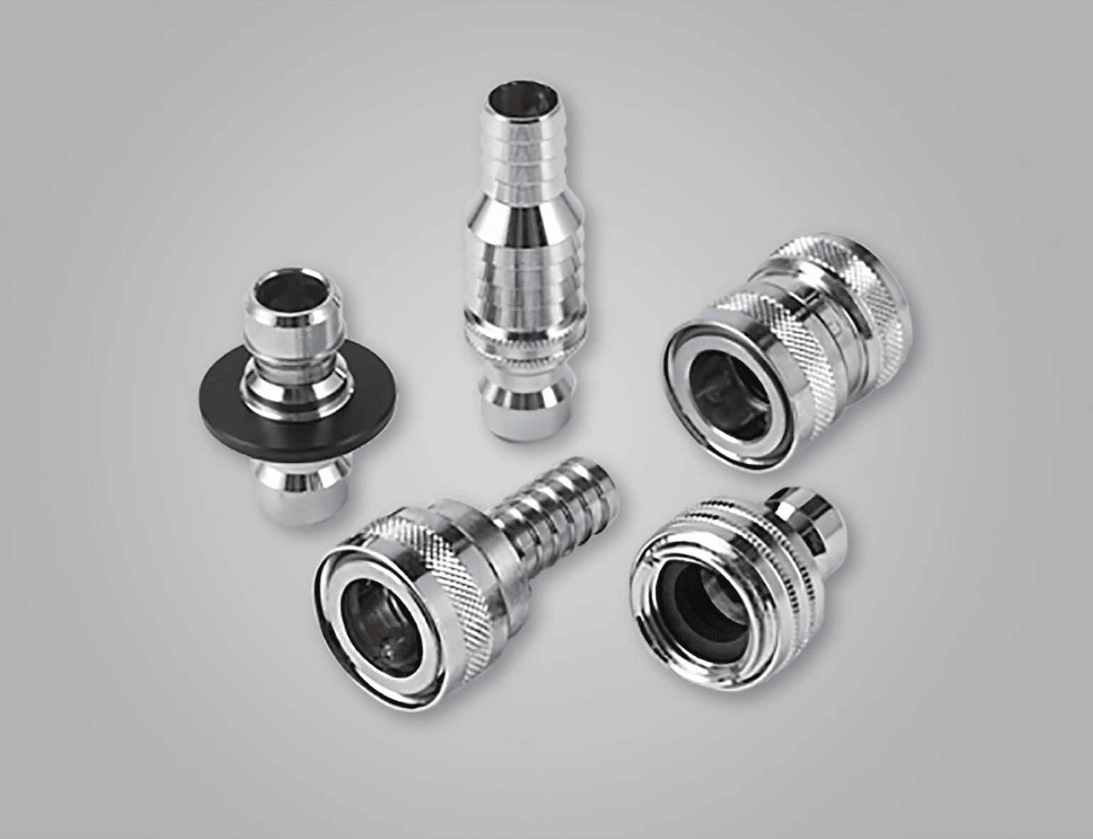NITO A/S | The Strongest Connection For Pipes And Hoses