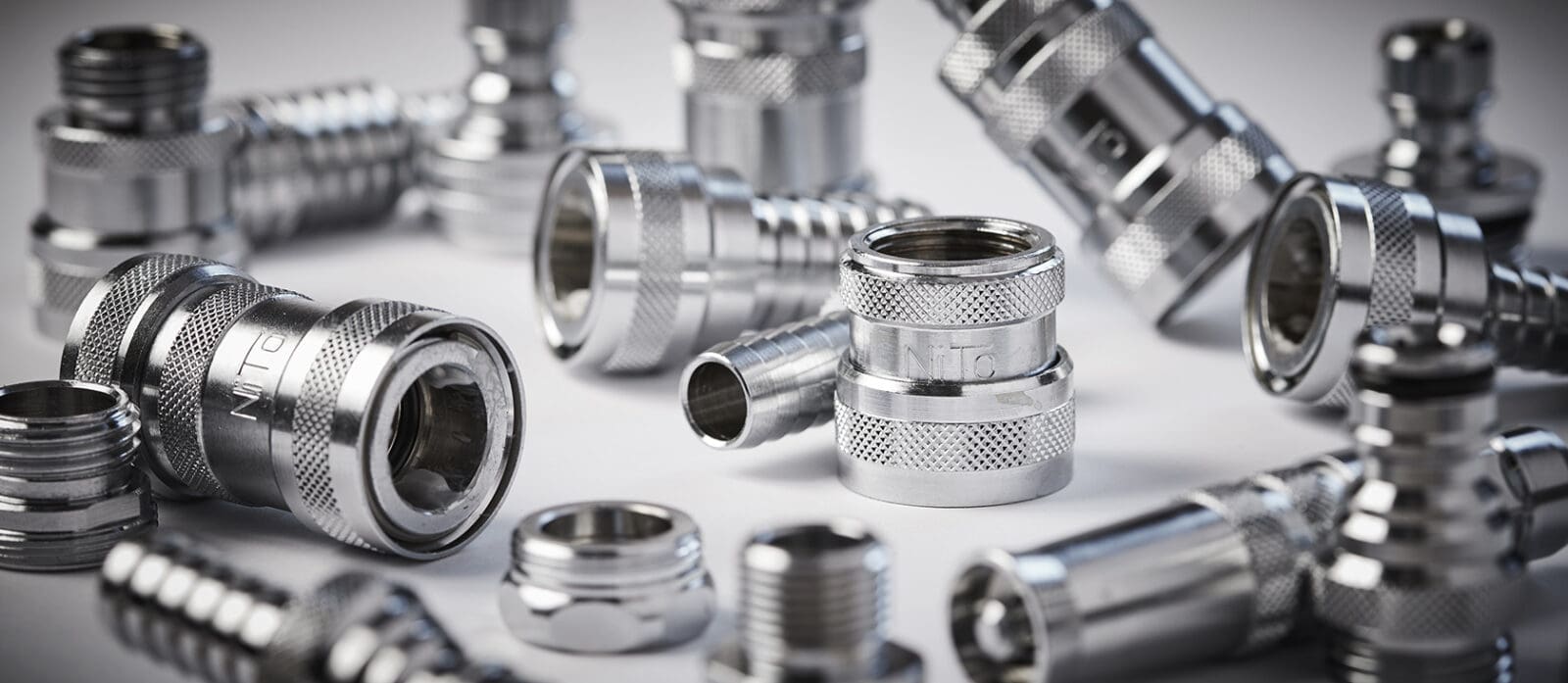 NITO A/S | The Strongest Connection For Pipes And Hoses